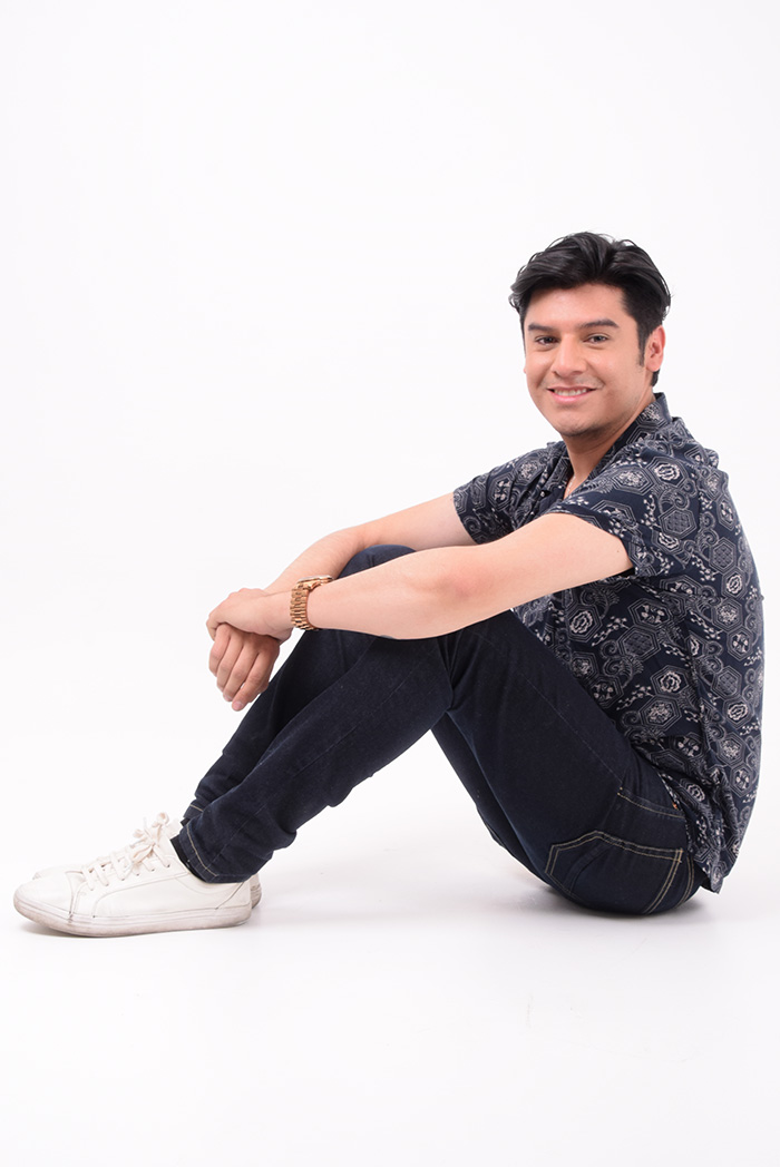 AARON CARRILLO - Gala Models Management