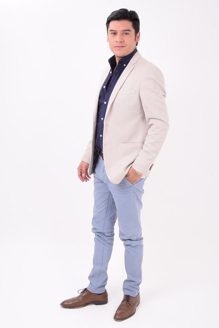 AARON CARRILLO - Gala Models Management