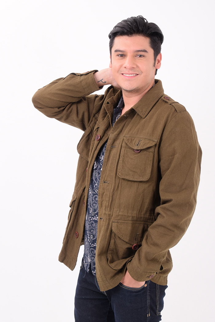 Perfiles Hombres - Gala Models Management